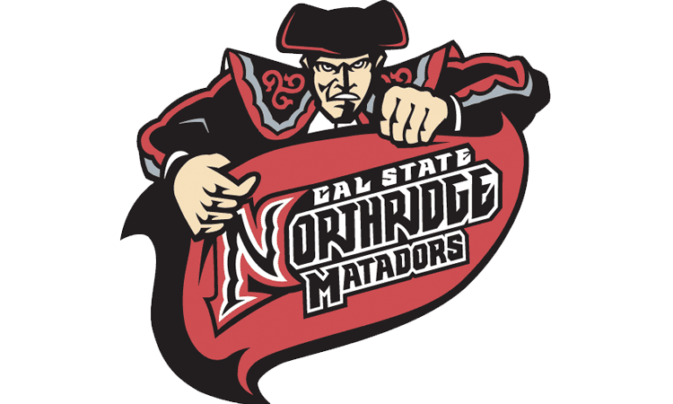 CSUN Matadors - Deaf Sports Logos