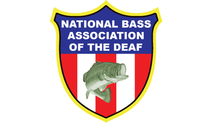 National Bass Association of the Deaf - Deaf Sports Logos