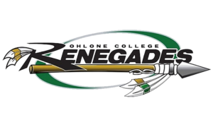 Ohlone Renegades - Deaf Sports Logos