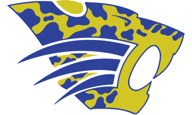 Arkansas Leopards - Deaf Sports Logos