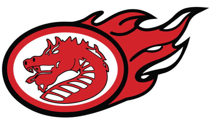Florida Dragons - Deaf Sports Logos