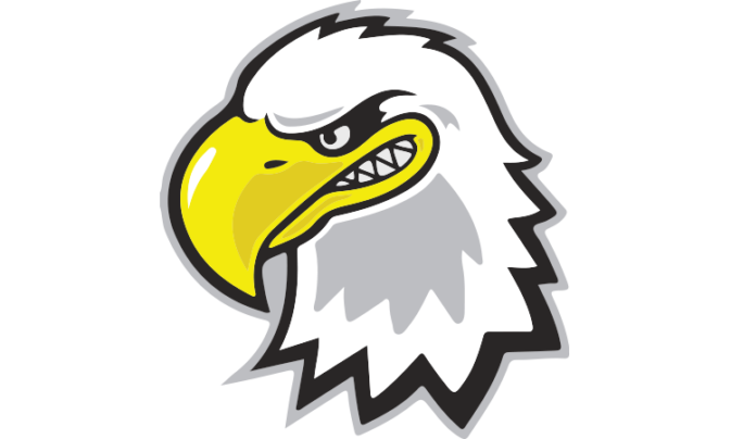 Utah Eagles - Deaf Sports Logos