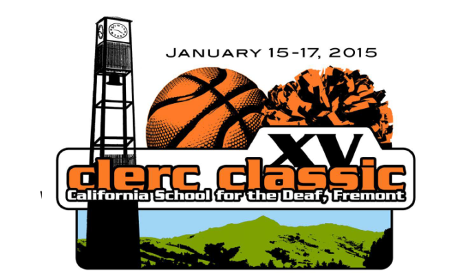 Clerc Classic - Deaf Sports Logos