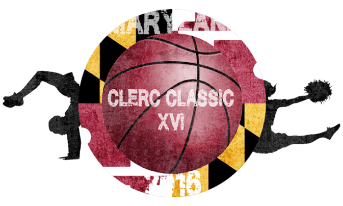 Clerc Classic - Deaf Sports Logos