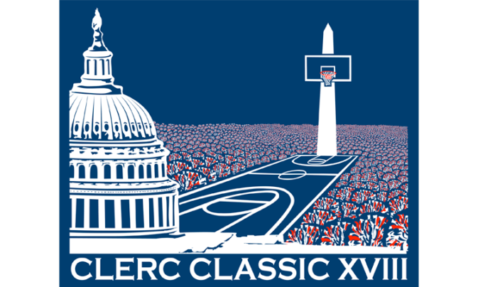 Clerc Classic - Deaf Sports Logos